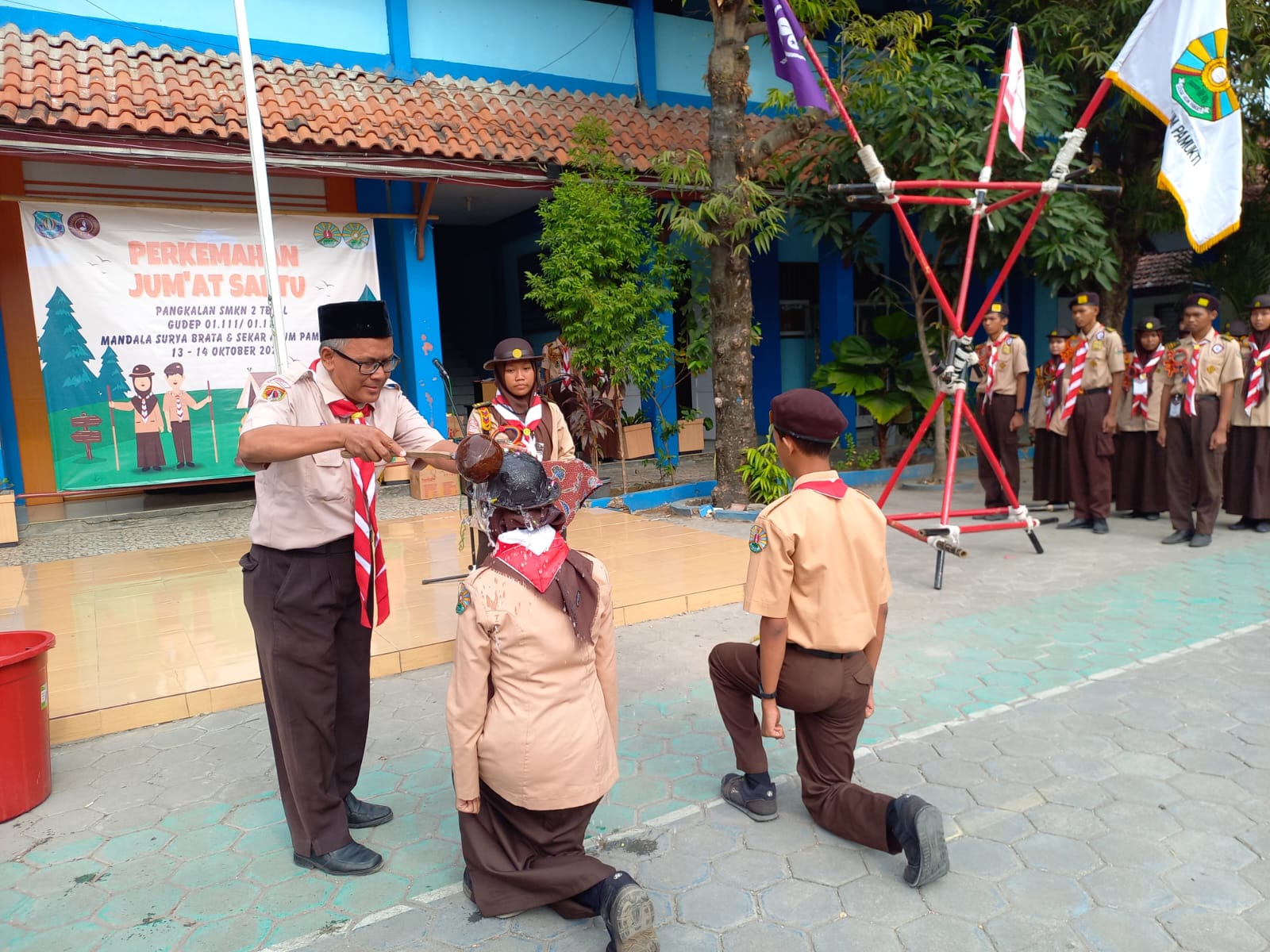 PERJUSA 2023 - SMKN 2 TEGAL OFFICIAL SITE